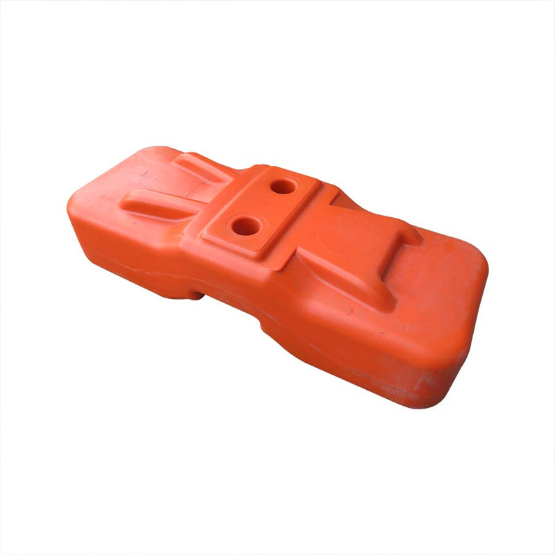 KANG Fencing Temporary Fence Feet, Injection Mould Concrete Plastic Fe ...